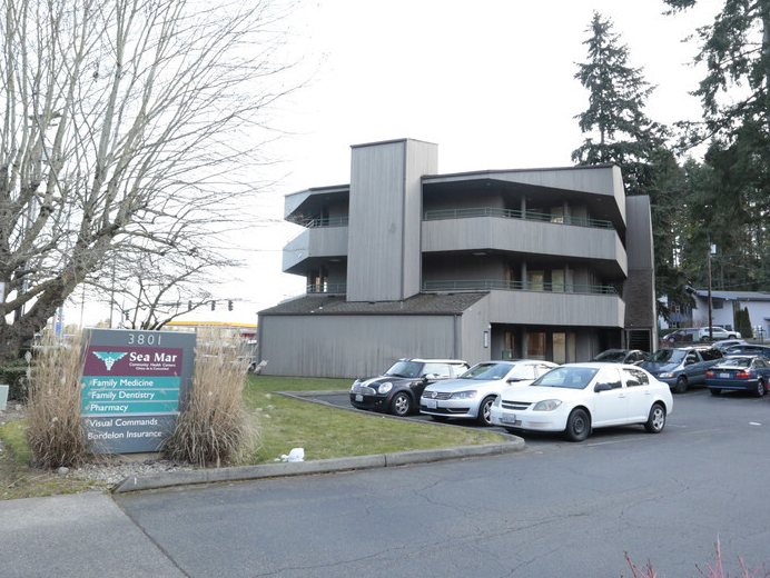 Sea Mar CHC Bellevue Behavioral Health Clinic - Free Rehab Centers