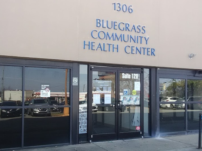 Bluegrass Community Health Center - Versailles Road Clinic - Free Rehab ...
